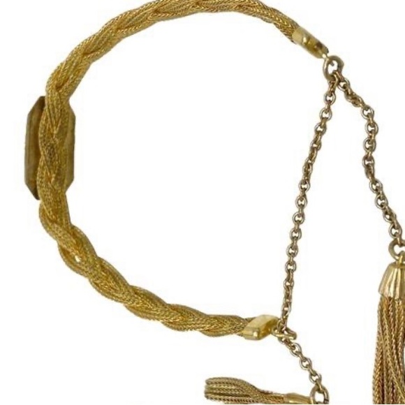 Jewelry | Vintage Lestage Gold Filled Marine Corp Adjustable Bracelet ...